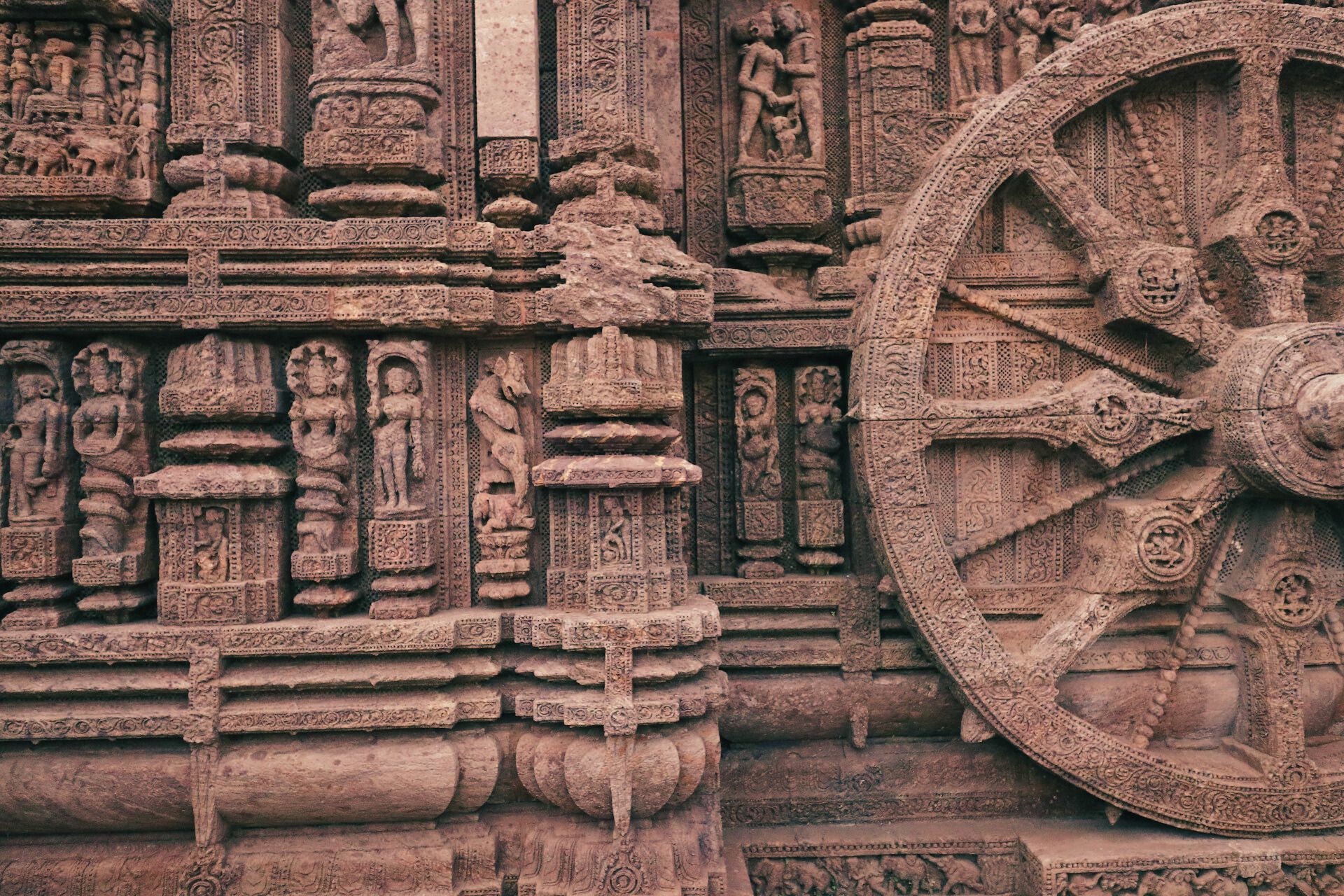 One Day Bhubaneswar to Puri & Konark Trip by Cab [Price & Itinerary]