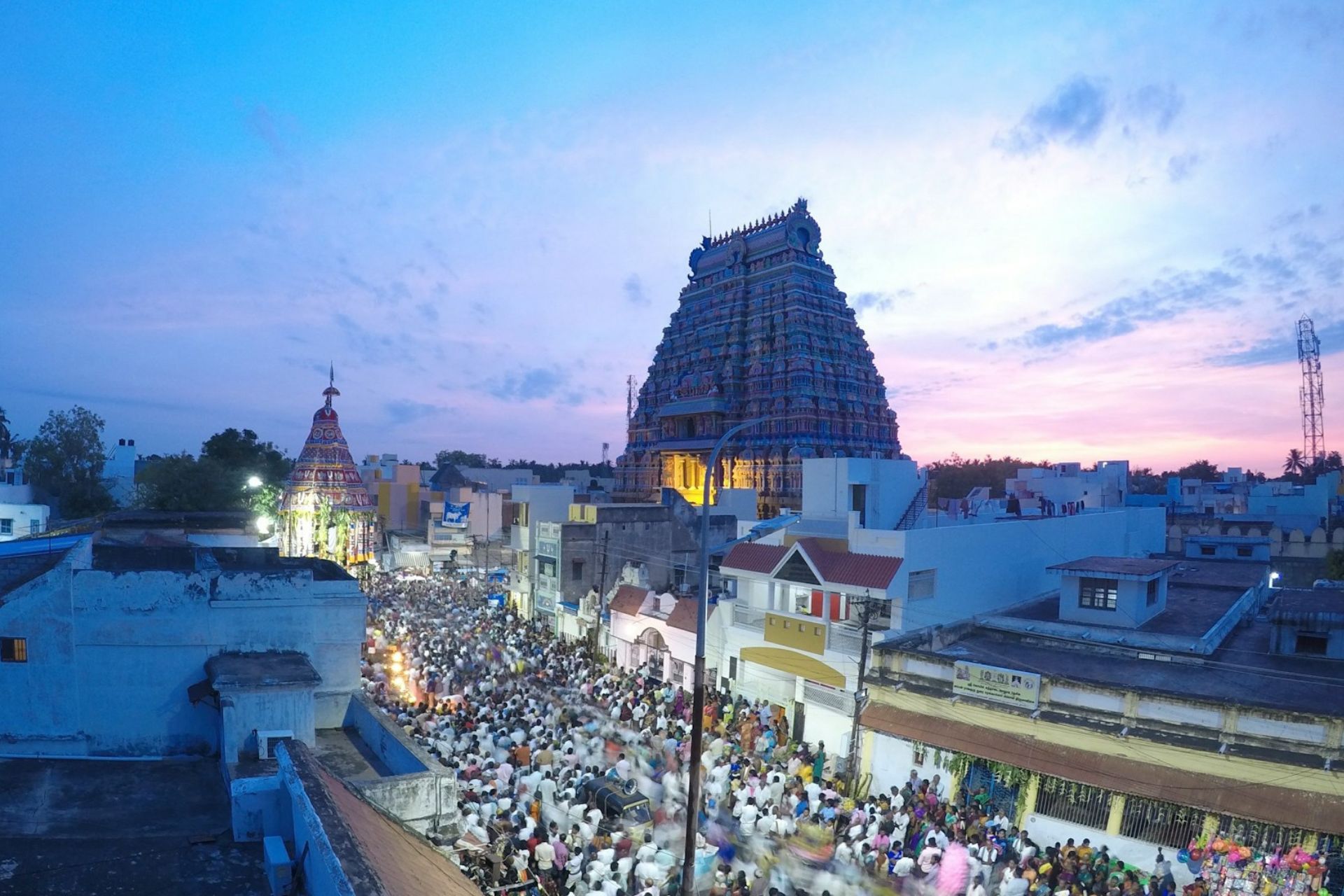 One Day Madurai to Trichy Trip by Cab [Price & Itinerary]